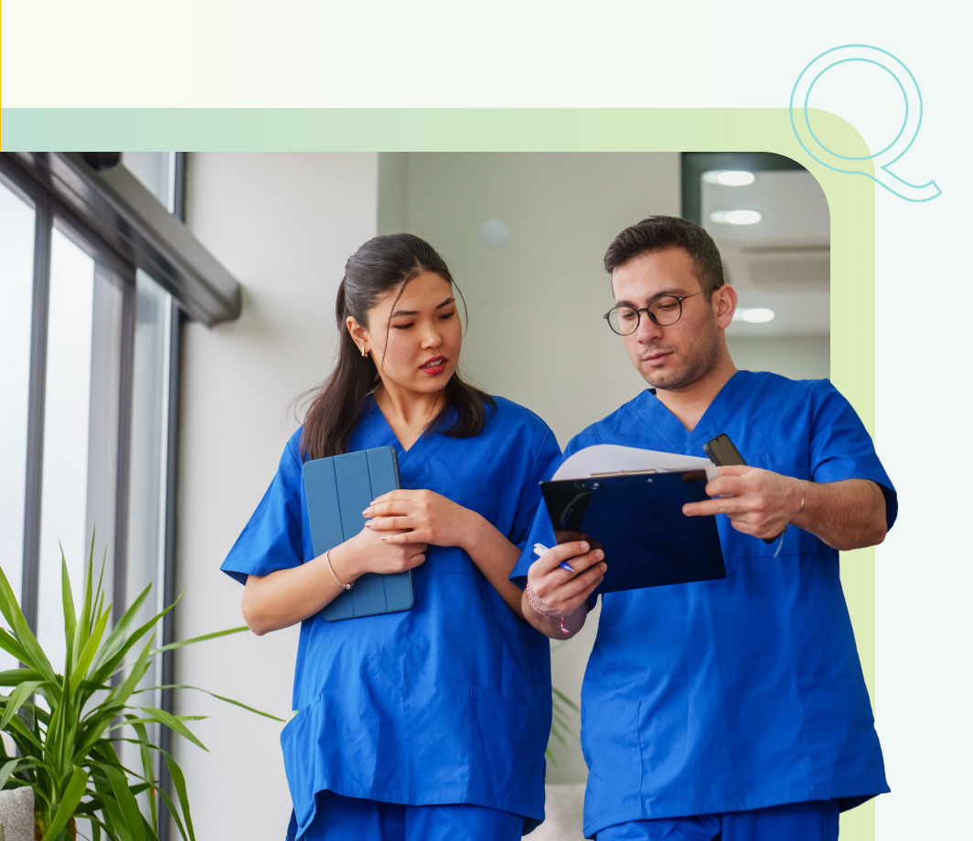 Staying Ahead of Healthcare Staffing Shortage | Qualivis