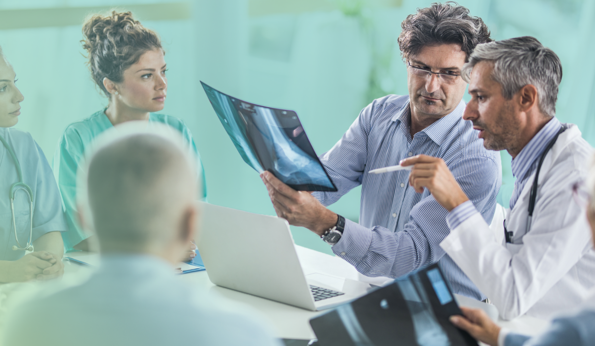 Interim Imaging Leadership for Rural Hospitals | Qualivis